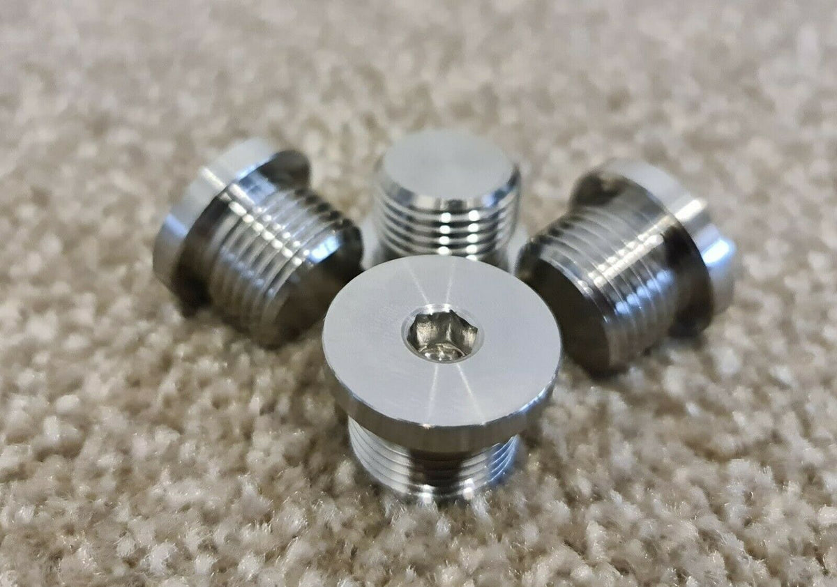 SONIC Titanium EGT Sensor Bung & Plug Kit – Sonic Titanium