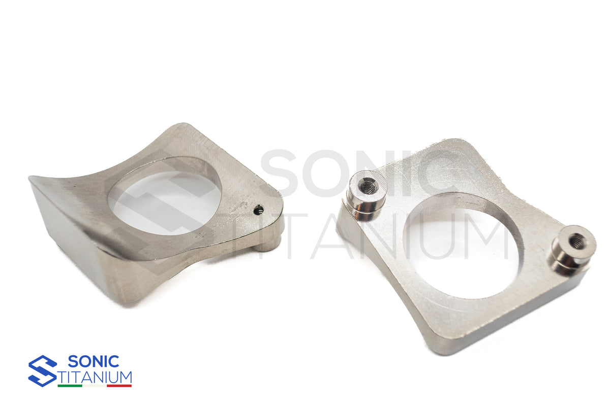 SONIC Titanium Denso Circular MAF Flange – Sonic Titanium