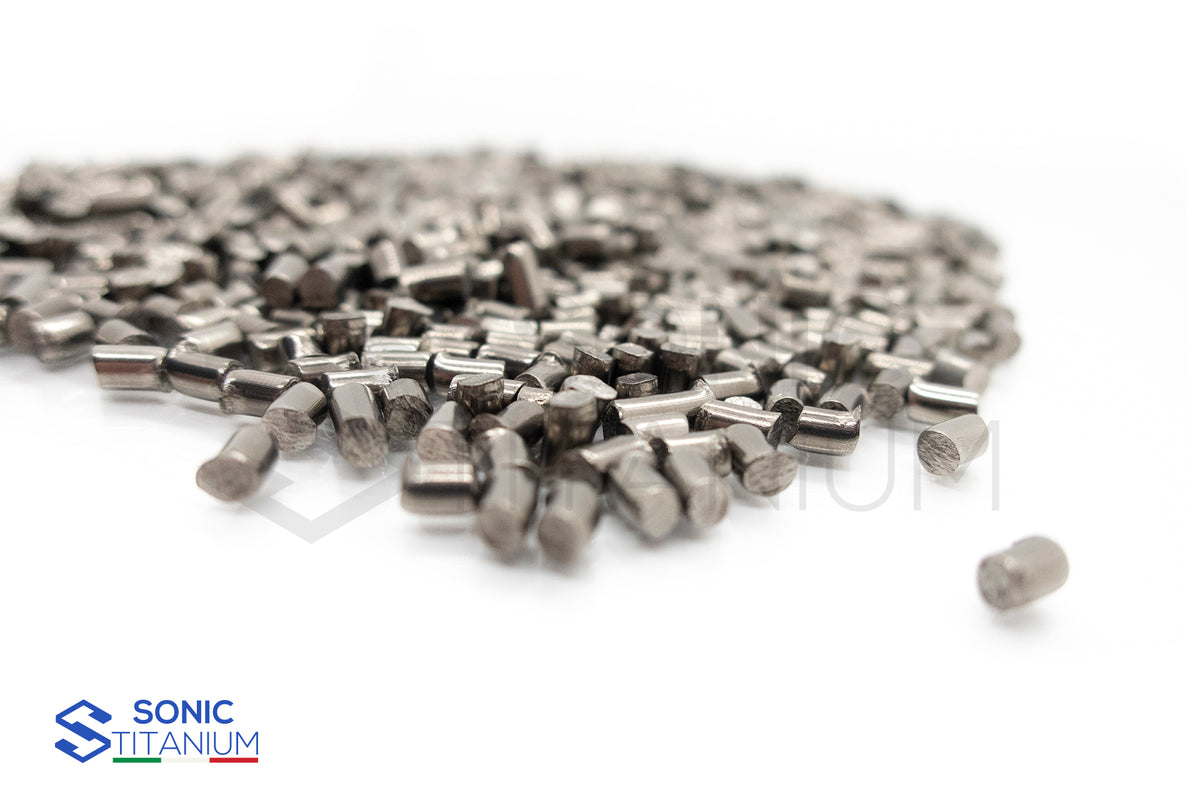 SONIC Titanium Pellets – Sonic Titanium