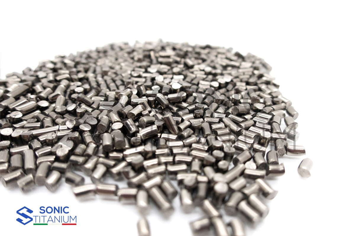 SONIC Titanium Pellets – Sonic Titanium