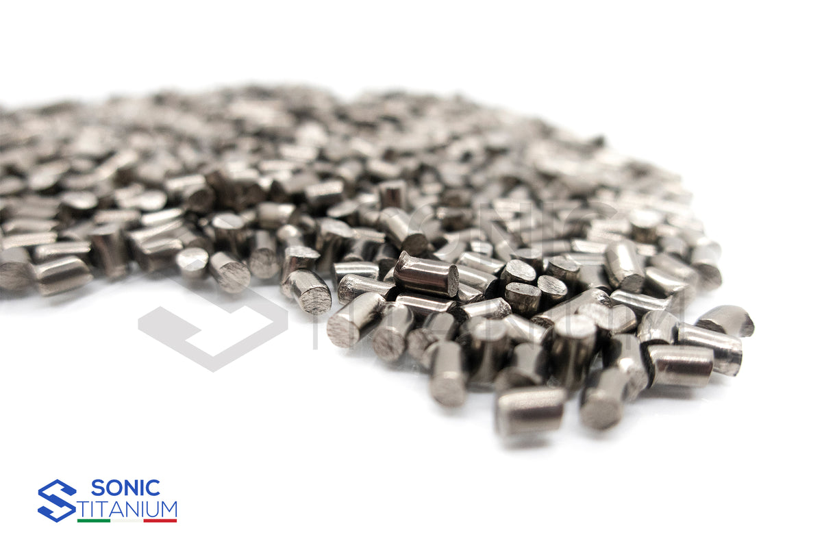 SONIC Titanium Pellets – Sonic Titanium